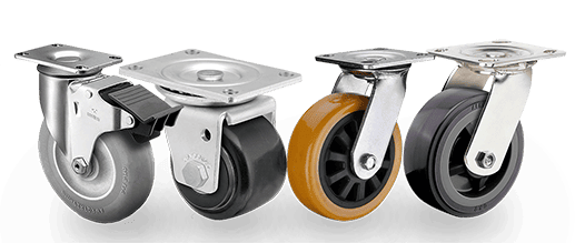 JGS INDUSTRIES (M) SDN BHD – Castors & Wheels Malaysia